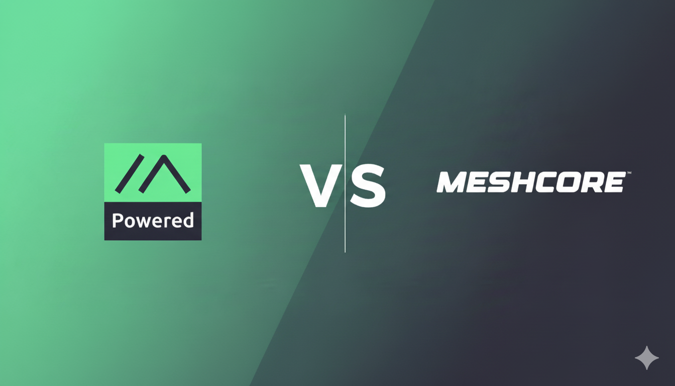 Meshtastic vs MeshCore: UK LoRa Mesh Guide